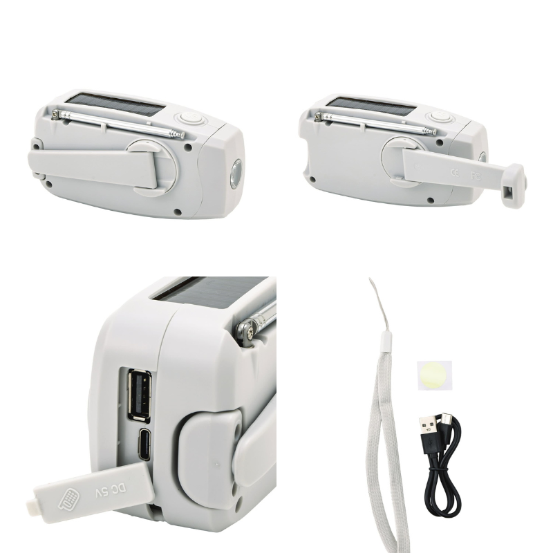 🔥預購2025新款🇯🇵日本3coins🔥熱銷預購中💗ChuwaBaby💗超質感 SOS急救包 手動式太陽能手機充電器 | 蝦皮購物