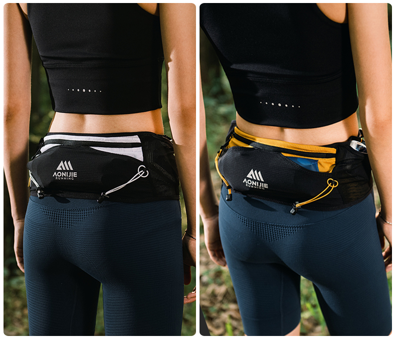 AONIJIE 奧尼捷 MB運動自由腰帶 【台灣官方旗艦店】 運動腰包 跑步腰包 運動腰帶 越野腰帶 水壺腰包 手機腰包 | 蝦皮購物