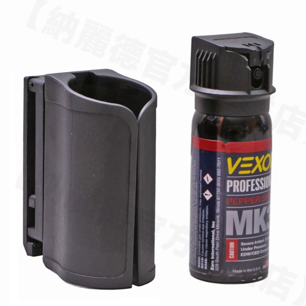 【納麗德官方旗艦店】Vexor 威獅 MK3執法水柱型辣椒水 美國原裝進口 防狼噴霧器 防身 有效期限：2030年12月 | 蝦皮購物