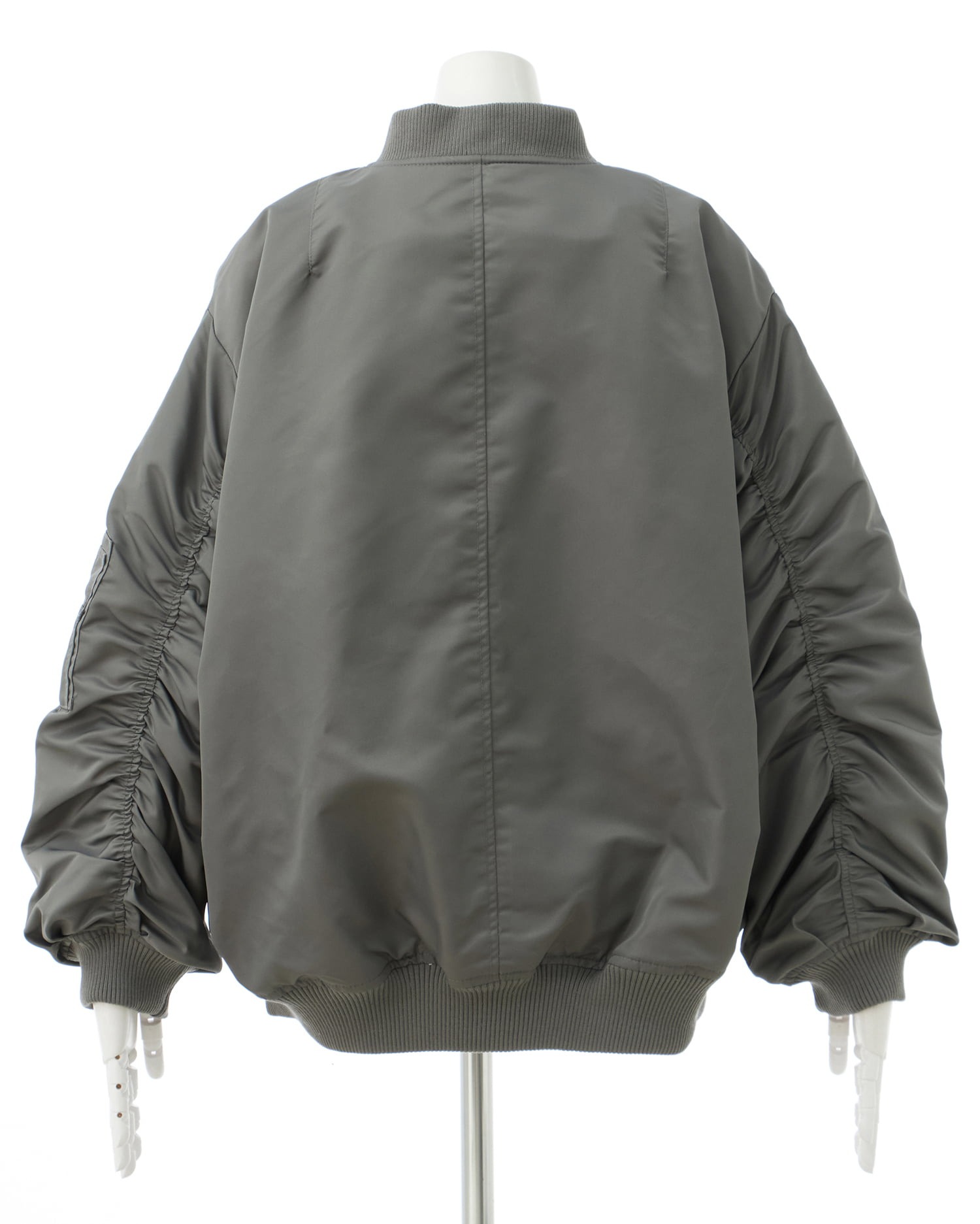 [現貨] INGNI MA-1 寬鬆帥氣個性飛行夾克 | 蝦皮購物