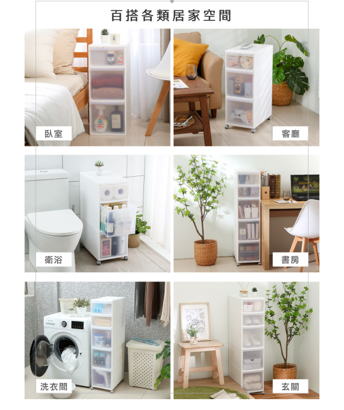 免運 聯府 N5302 N3201 附輪 層櫃 隙縫櫃 浴室收納 GOOD綜合置物櫃 廚房收納 KEYWAY 台灣製 | 蝦皮購物