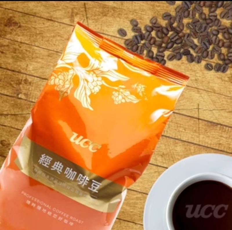 UCC咖啡豆經典香醇咖啡豆450g/包-義大利咖啡豆/特級綜合豆/買2送2四包26年2月最新效期現貨 | 蝦皮購物