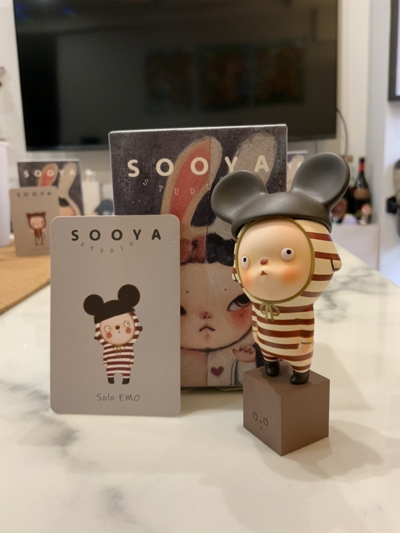 Sooya Studio 序章系列 盲盒 手辦 | 蝦皮購物