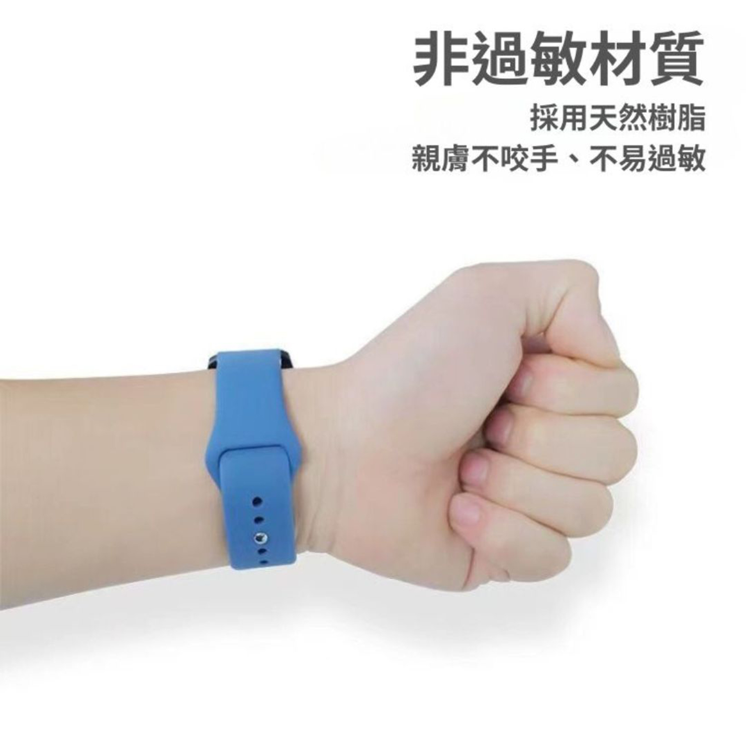 【22mm錶帶】經典單色反扣矽膠錶帶 彈性矽膠材質 適用Apollo、三星、華為、華米等【台灣現貨】 | 蝦皮購物