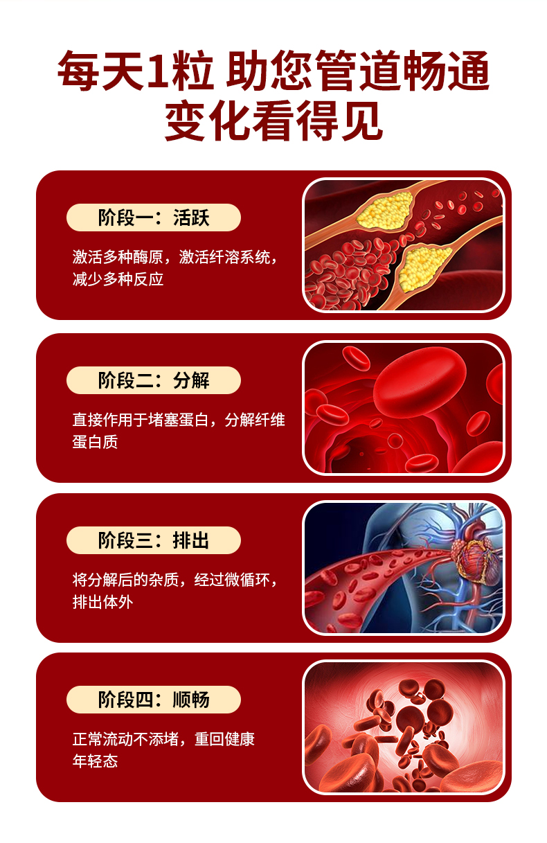 日本原產DyKam雙效納豆60粒，5000FU高活性納豆激酶，帶走血管垃圾，守護心腦健康，做健康一族【佰世康】 | 蝦皮購物