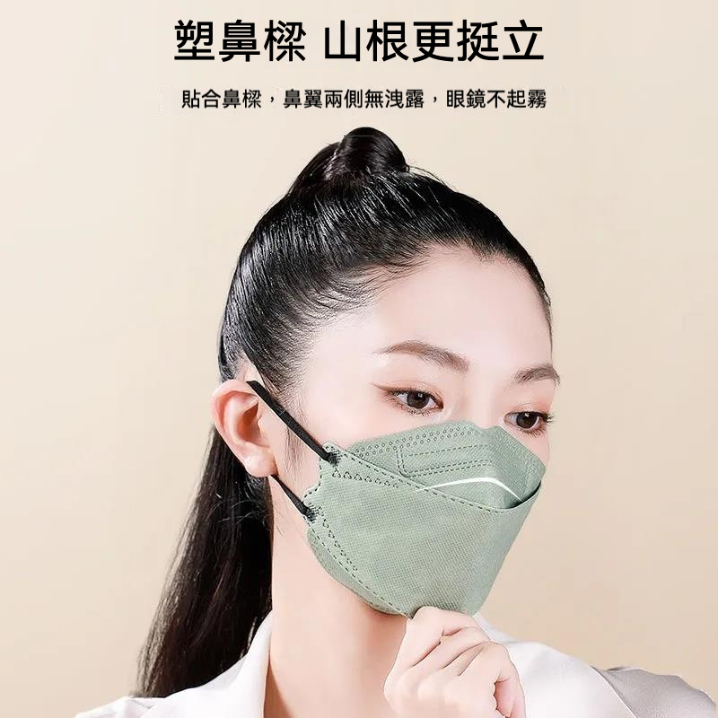 【清倉價1元1個（10個一組）】透氣口罩 KN95口罩 立體口罩 韓版口罩 成人男女小臉造型口罩 莫蘭迪口罩 防護防塵口 | 蝦皮購物