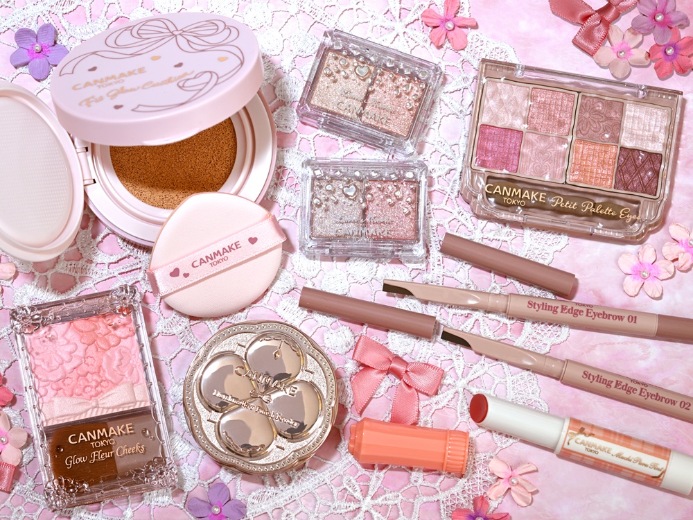 1.11購物節💕美妝鋪掌櫃💕 現貨 日本CANMAKE 新棉花糖蜜粉餅(mini版)MO/MI/ML/MB | 蝦皮購物