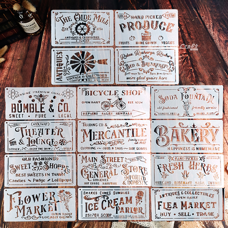 台灣現貨 亭舖︱IST-7071-7080套裝型染板︱型染 繪畫模板 拼貼型板 拓染 拓印版 型版 鏤空模板 填色模板 | 蝦皮購物