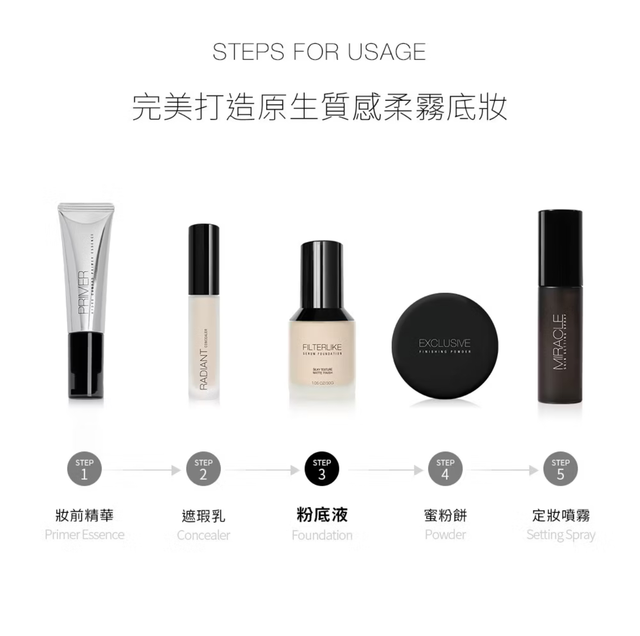 【Solone】 柔紗精粹粉底液SPF50 30g(4色可選) /彩妝 遮瑕 修飾毛孔 控油保濕 粉底 | 蝦皮購物