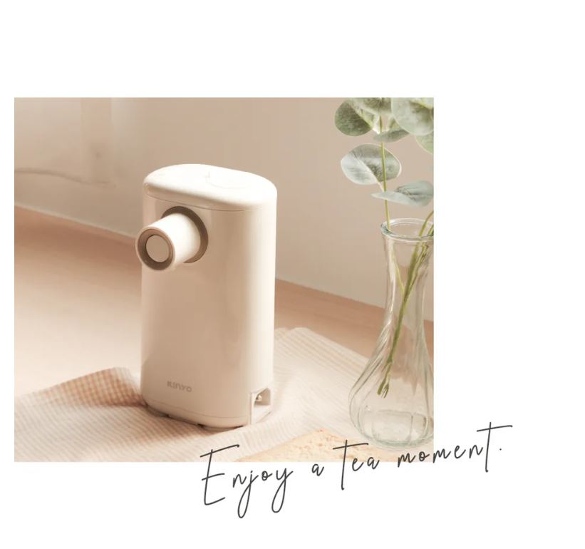 【KINYO】WD-115 迷你智慧瞬熱飲水機 熱水機 附外接式水管 瓶口轉接頭 | 蝦皮購物