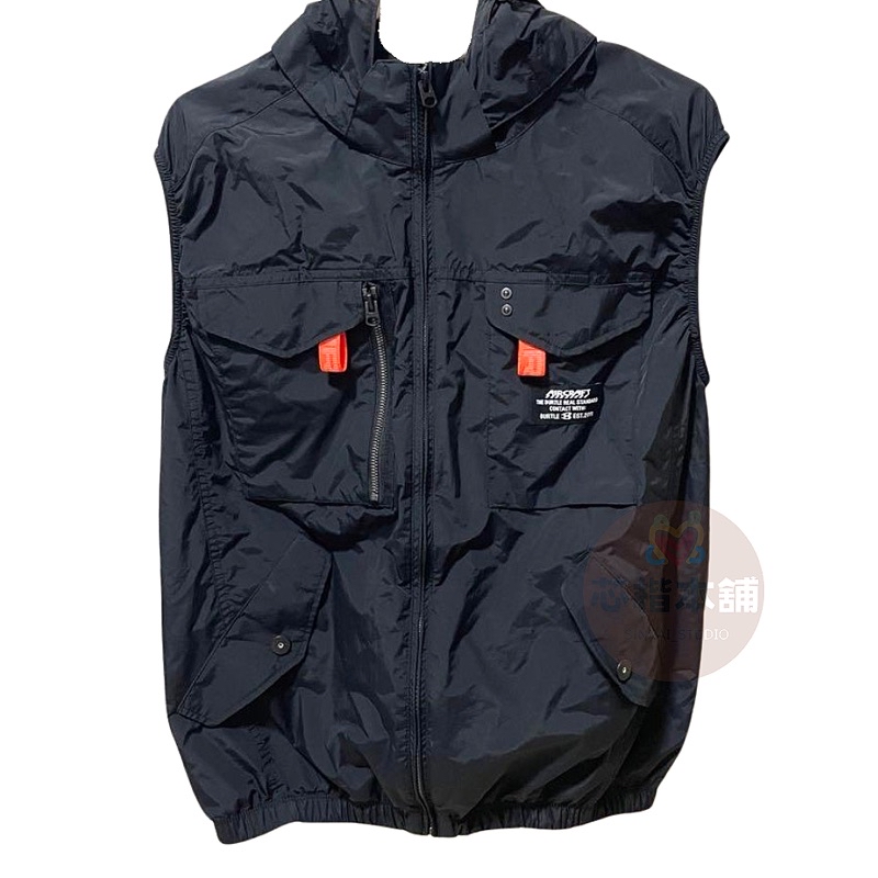 【台灣現貨】AC1154 日本代購 BURTLE AIRCRAFT -9度隔熱 空調服 工作服 男士背心 大尺碼 | 蝦皮購物