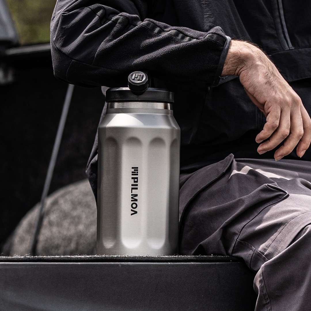 【CampingBar】韓國PILMOA E2000 V2.0 保溫/保冰壺 2L | 蝦皮購物