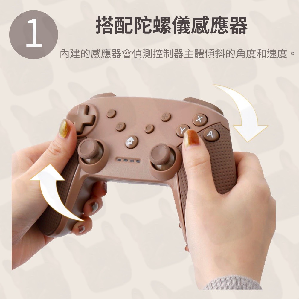 XBOX 無線控制器黑 日本 3coins switch控制器 任天堂手把 搖桿 迷你控制器 有線連接 手把 控制器 | 蝦皮購物