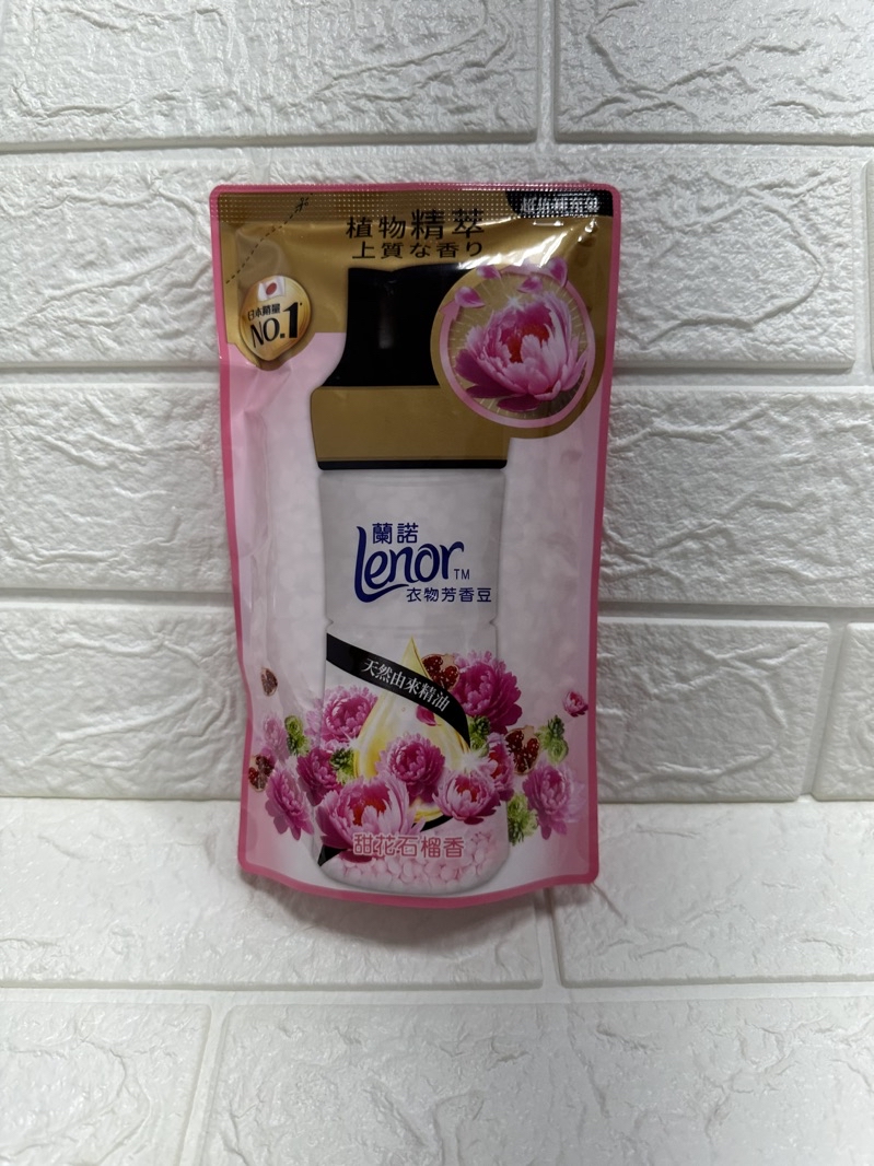 ♥️大特價 ️蘭諾Lenor芳香豆超值補充包440ml補充包更夠用高cp值洗後持香12週 | 蝦皮購物