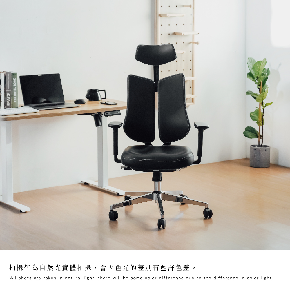 RICHOME 福利品 CH-1403 查里曼雙背人體工學椅 辦公椅 電腦椅 主管椅 職員椅 會議椅 電競椅 工作椅 | 蝦皮購物