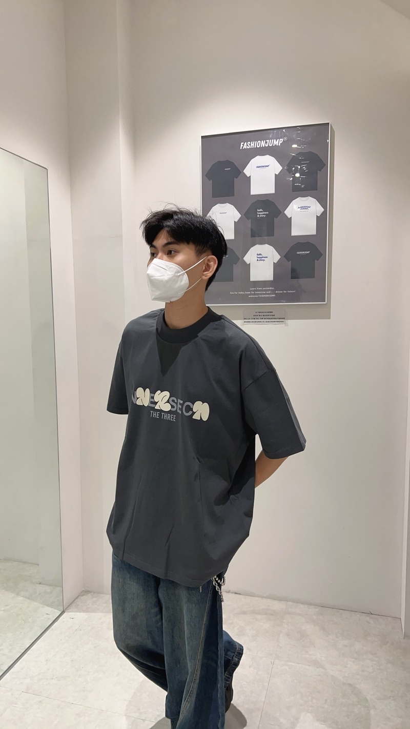 【FJstore】三生萬物 Innersect x FOG Jerry Lorenzo 春夏新款 米奇手短T 陳冠希短袖 | 蝦皮購物