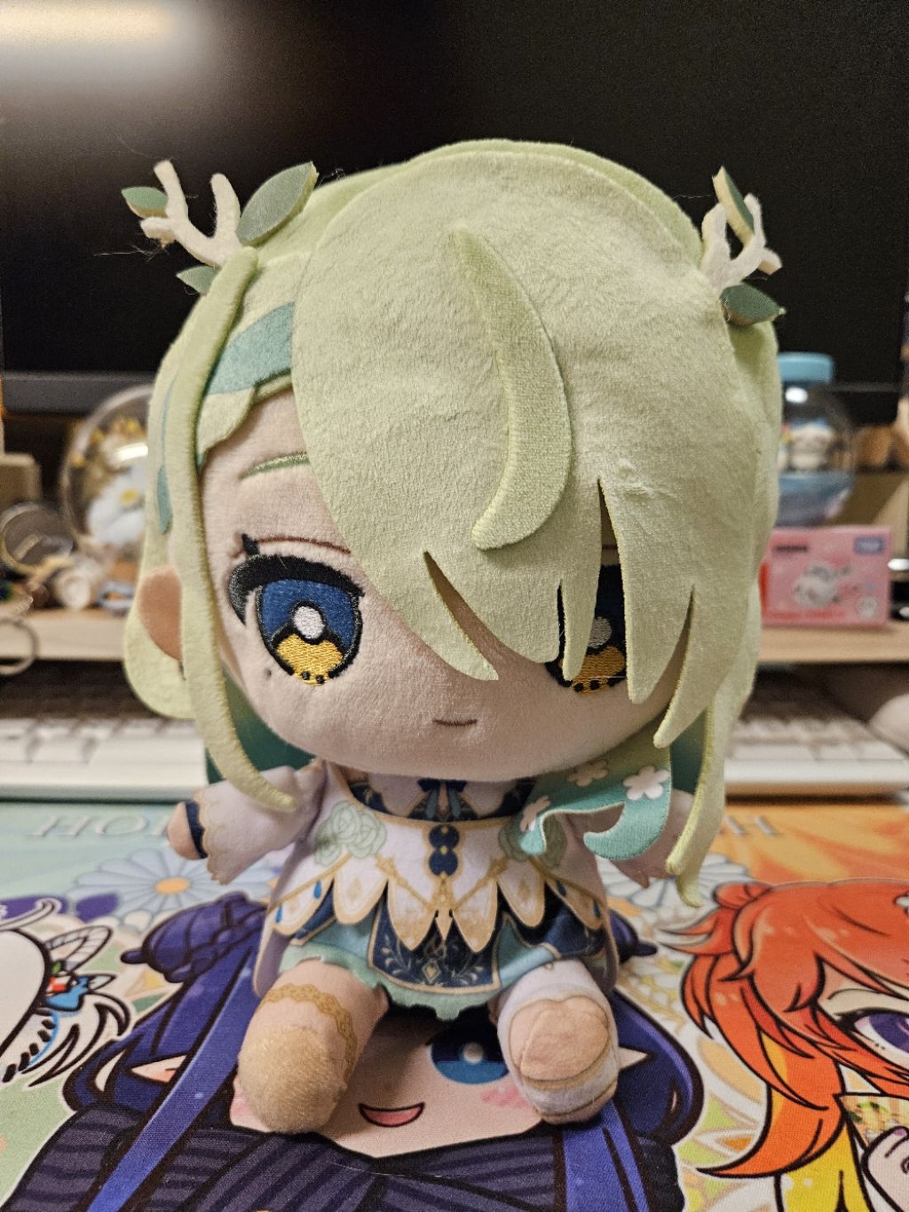 【二手+全新】Hololive friends娃出清賣 Kobo Suisei Towa Fauna…… | 蝦皮購物