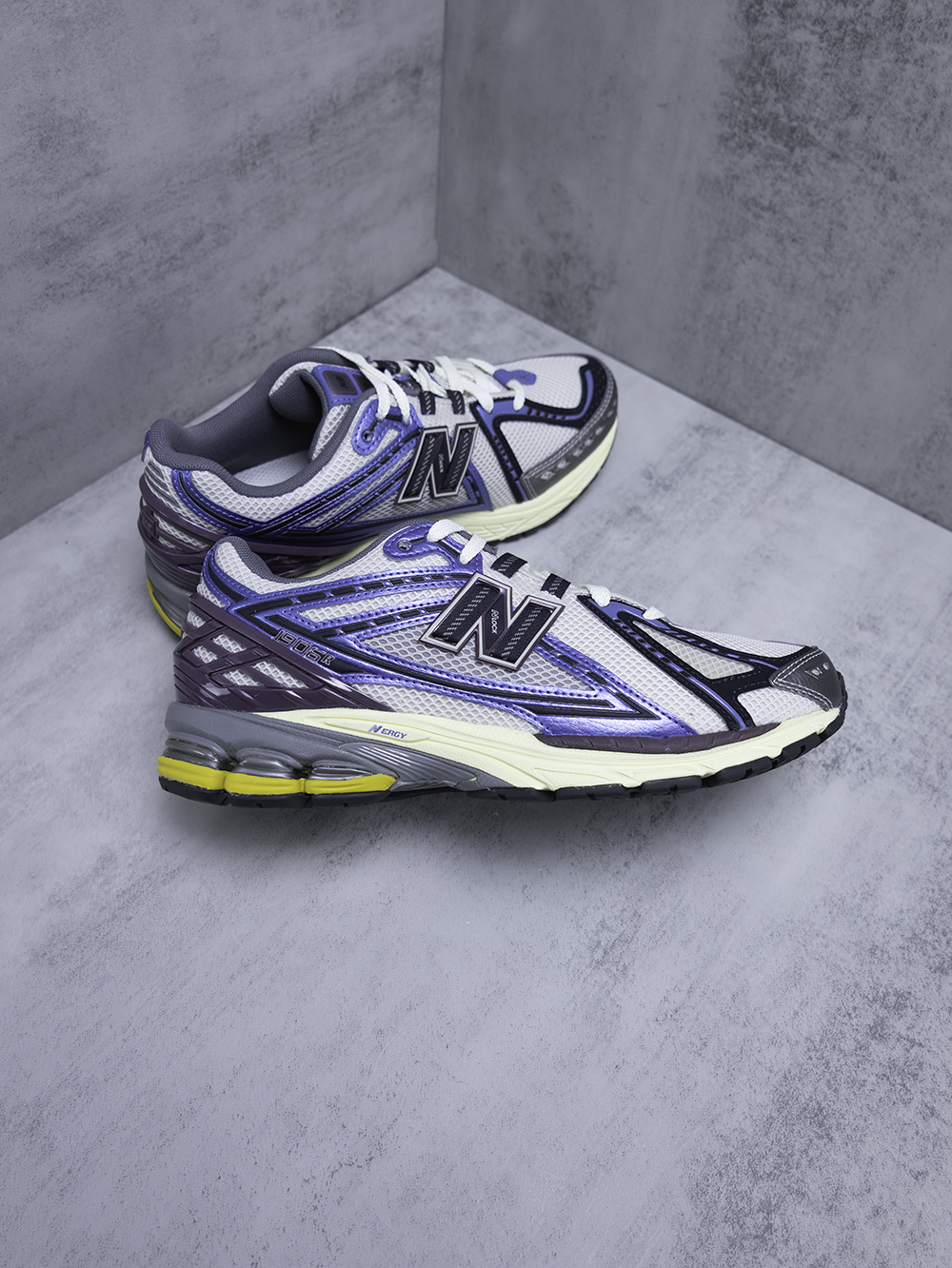 『BEEF比夫選物』New Balance 1906R 藍奶油金屬 復古Y2K M1906RRB | 蝦皮購物