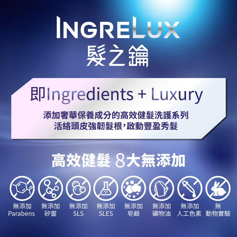 【美吾髮】福利品_INGRELUX髮之鑰 健髮洗髮精510g(單入)(最短效期：2026年4月) | 蝦皮購物