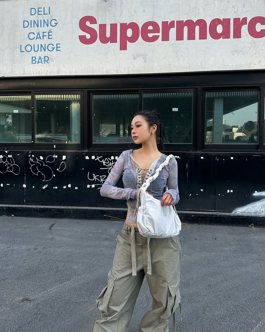 MLB 斜背包 肩背包 紐約洋基隊 (3ABQA015N-50CRS)【官方旗艦店】 | 蝦皮購物