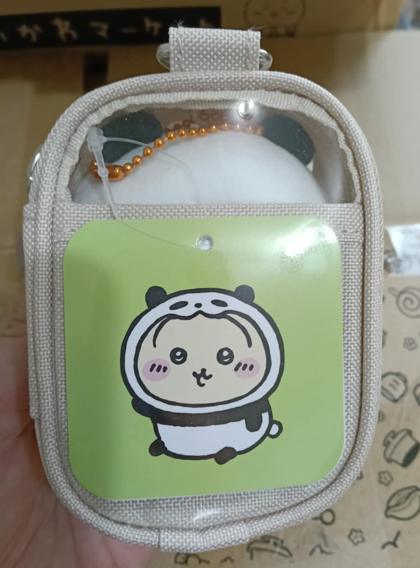 現貨 日本 LIHIT LAB Myfa 迷你 娃包 A3307 A3305 | 蝦皮購物