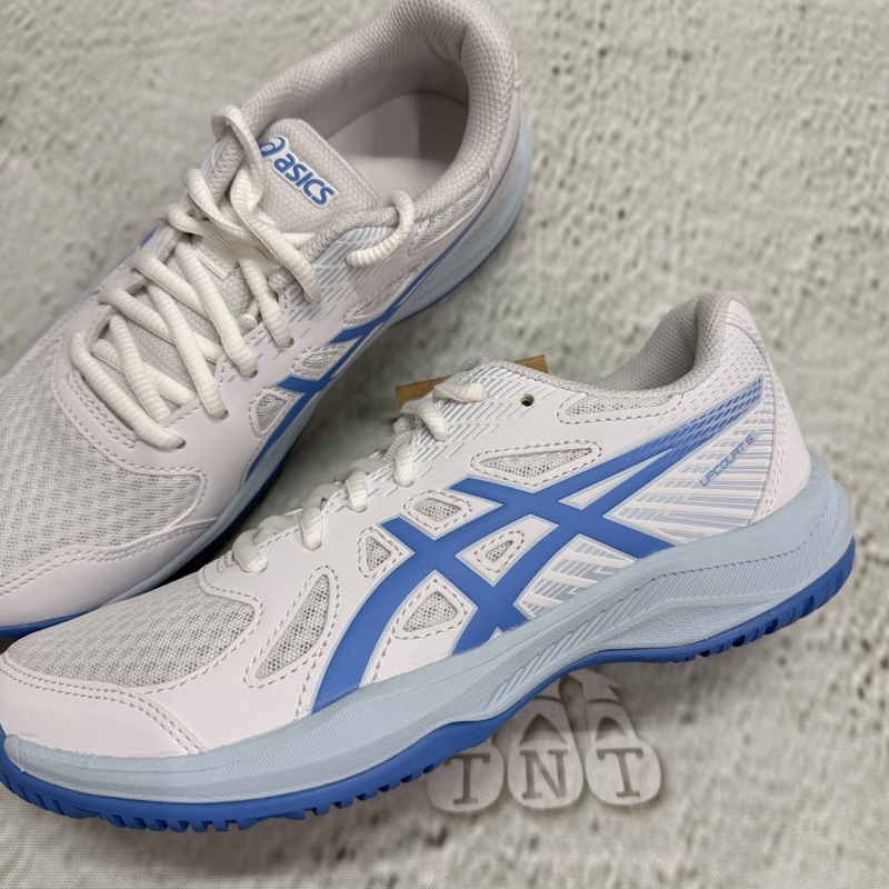 《TNT運動廣場》ASICS UPCOURT 中性 現貨尺寸 當天出貨 排球鞋 羽球鞋 1072A107-100 | 蝦皮購物