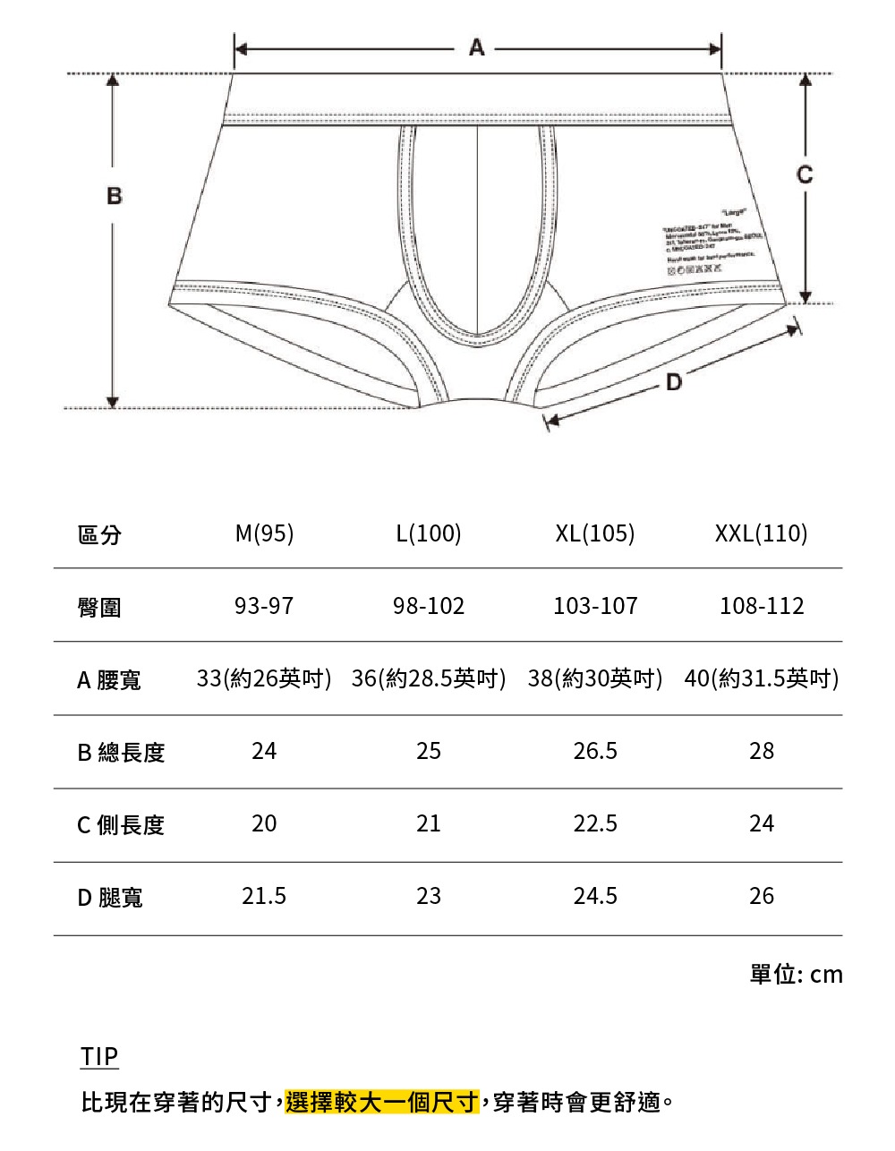 韓國 Uncoated 247 Low-rise 平口内褲 快乾 親膚 貼身 內褲 包覆 透氣 高彈性 抗菌 除臭 速乾 | 蝦皮購物