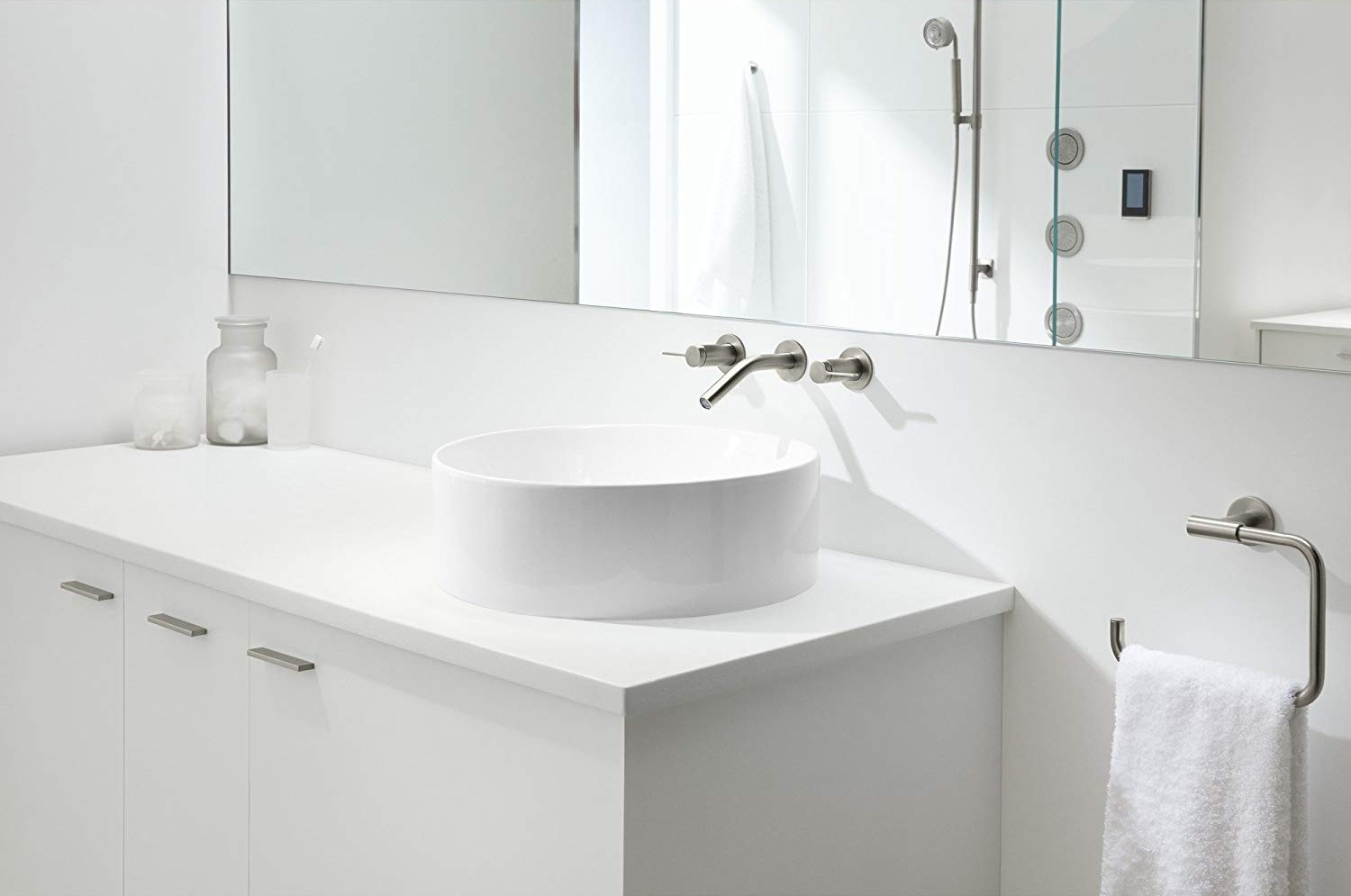 KOHLER 原廠 K-14800X-0 Chalice 圓型檯上盆 (42x42cm) | 蝦皮購物