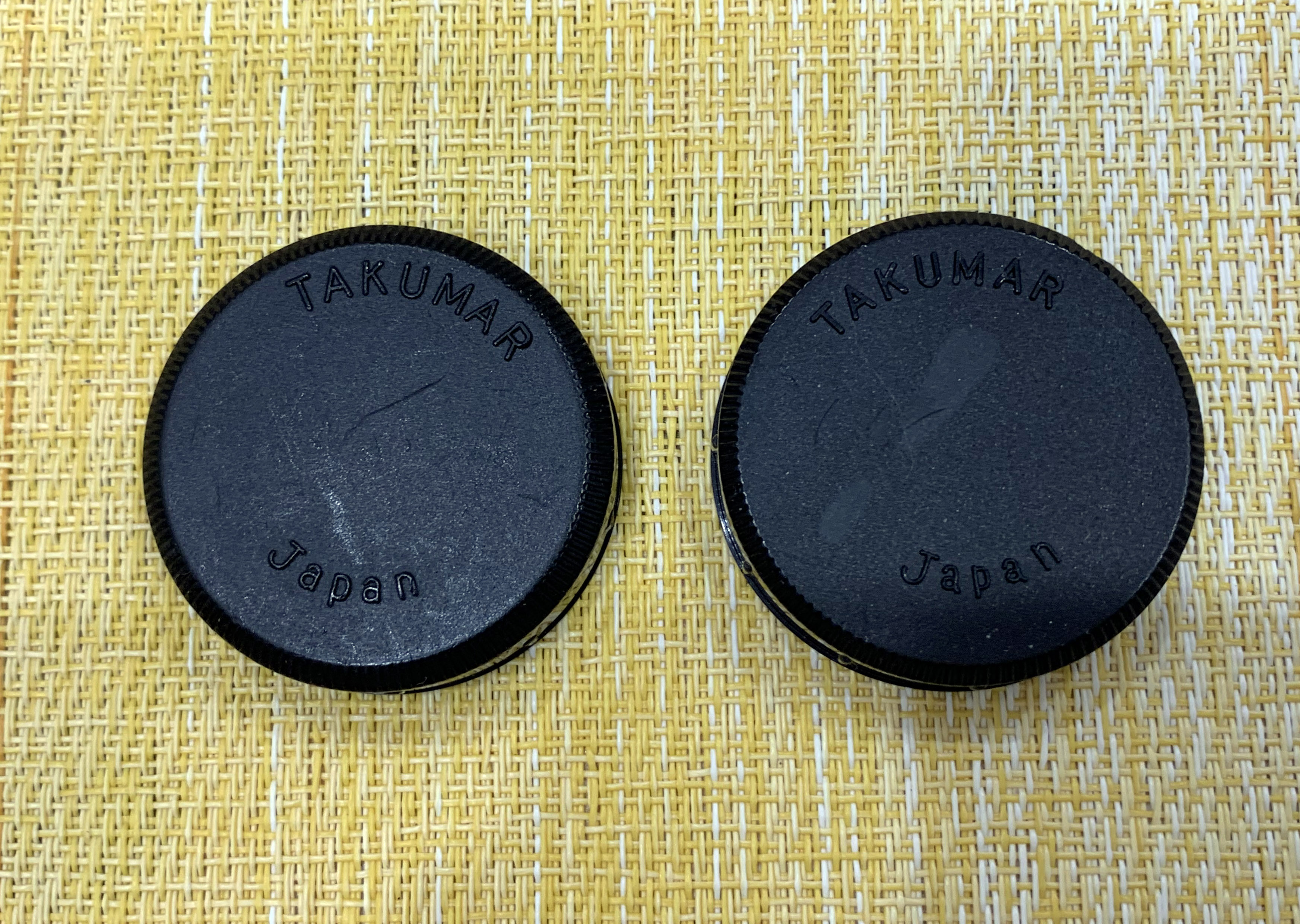 Takumar Asahi Pentax - M42 42mm - Plastic Rear Lens Cap | 蝦皮購物