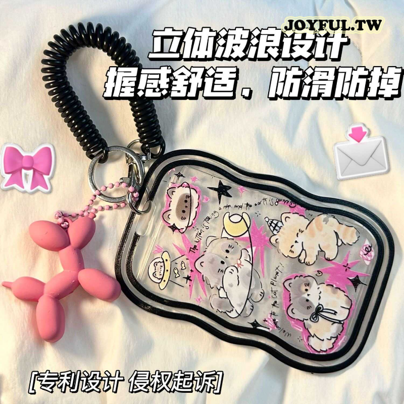 JOYFUL.TW 卡套 卡夾 悠遊卡套 悠遊卡夾 證件套 證件夾 捷運卡 識別證夾 識別證套 | 蝦皮購物
