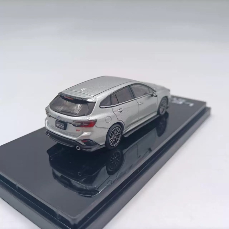 《64SHOP》HOBBY JAPAN｜SUBARU Levorg (VN-5) STi Sport｜1/64合金模型車 | 蝦皮購物