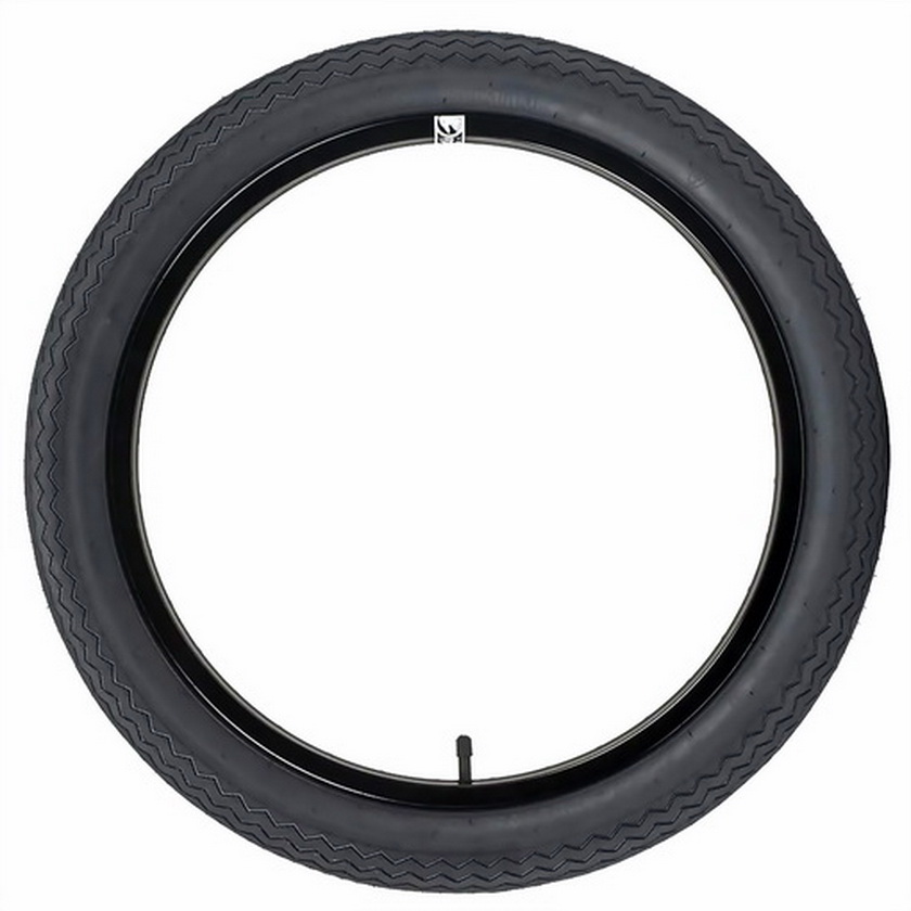 [I.H BMX] SUBROSA SAWTOOTH TIRE 鋸齒狀 街道外胎 黑色 BMX/越野車/MTB/地板車/ | 蝦皮購物