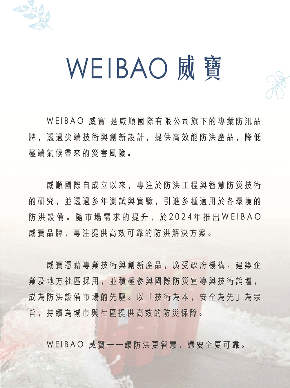 【WEIBAO 威寶】WB-600LH 標準枕形 科技沙包-含提把 (5入組) 防淹水/沙包/防汛/緊急沙袋/吸水膨脹 | 蝦皮購物