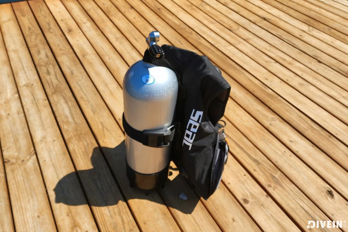 🔥四折出清🔥SEAC Smart EQ-PRO Pro 2000 BCD 浮力調整背心 (台灣總代理/兩年保固) | 蝦皮購物