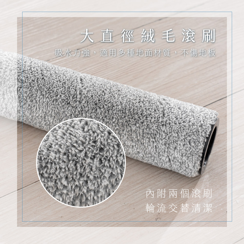 福利品 KINYO 乾濕兩用無線拖地機 KVC-6245 濕拖 除塵 雙水箱 自動牽引 拖地機 洗地機 優惠出清 | 蝦皮購物