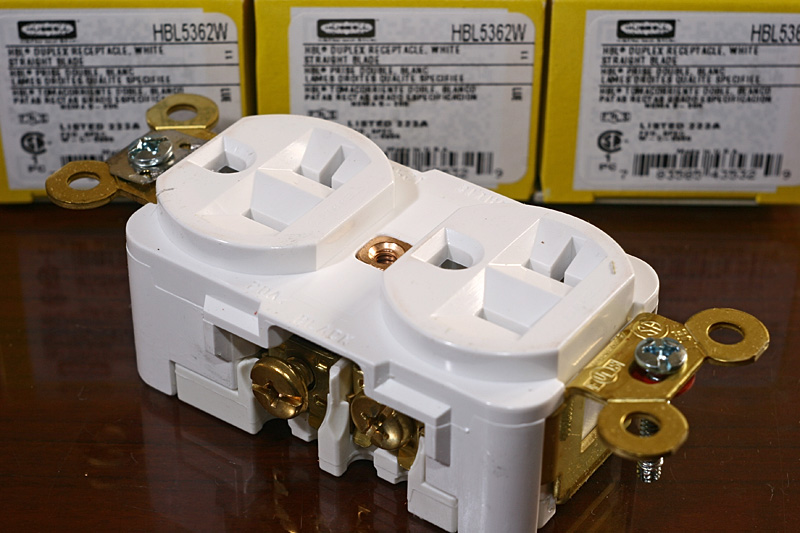 美製 Hubbell HBL5362 IG5362 高品質插座 | 蝦皮購物