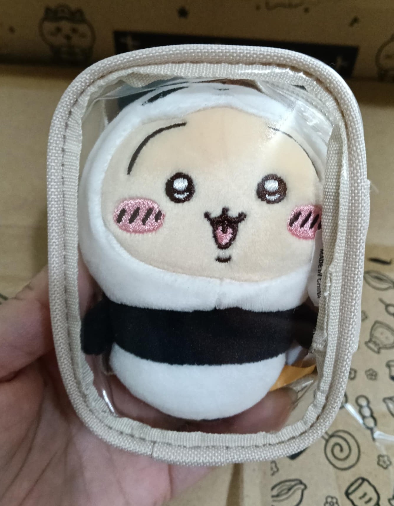 現貨 日本 LIHIT LAB Myfa 迷你 娃包 A3307 A3305 | 蝦皮購物