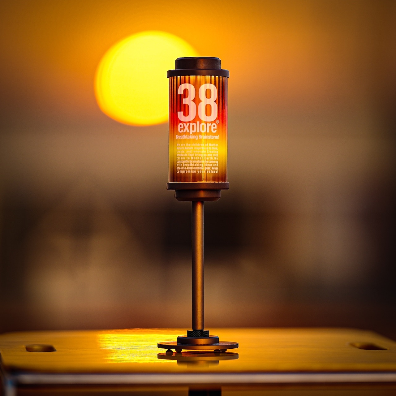 【CampingBar】38explore-38-kt 燈裝飾貼紙 | 蝦皮購物