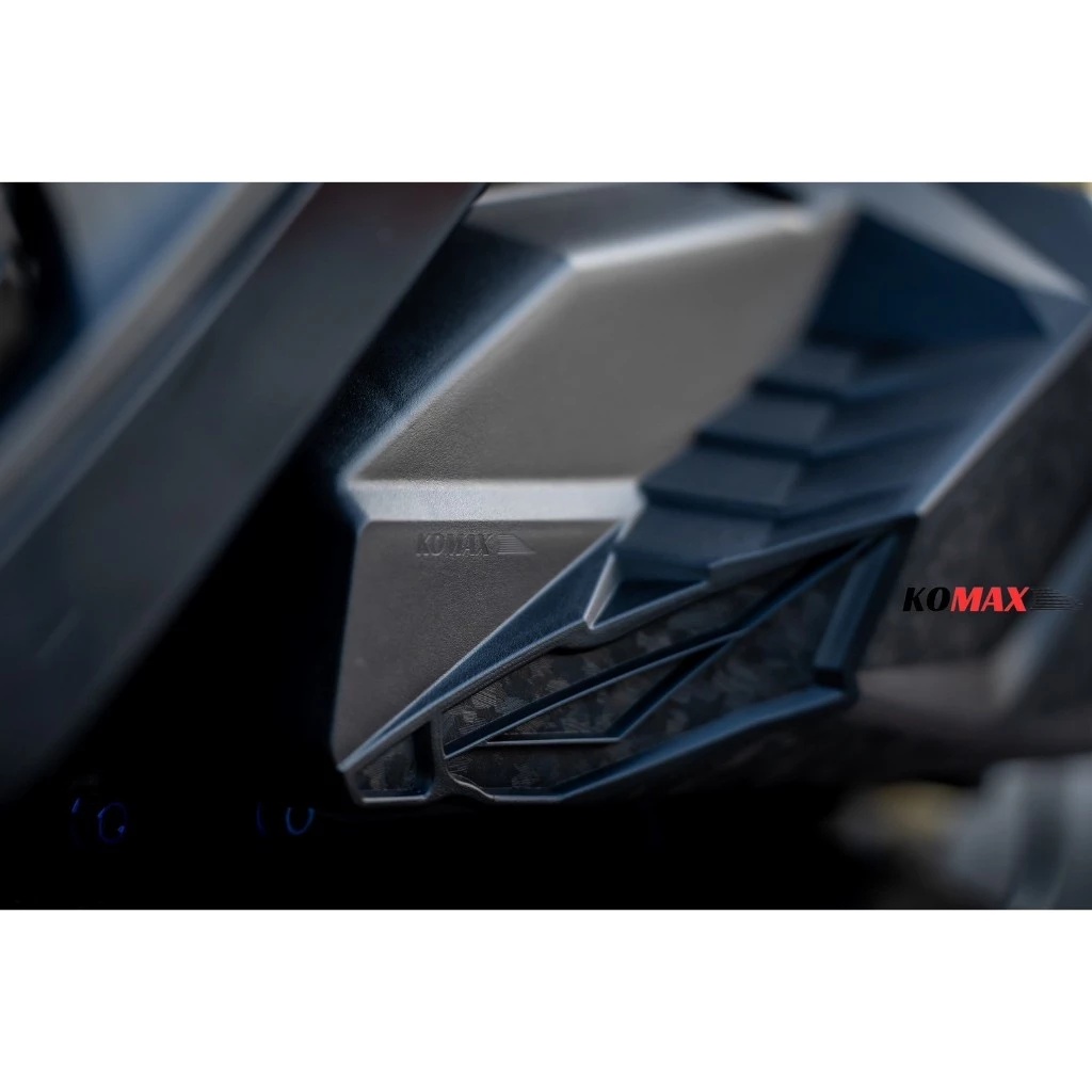 KOMAX SYM JETS SL SL158 KRN 鍛造碳纖維 空濾外蓋 加大空濾外蓋 鍛造碳纖維空濾 改裝配件 | 蝦皮購物