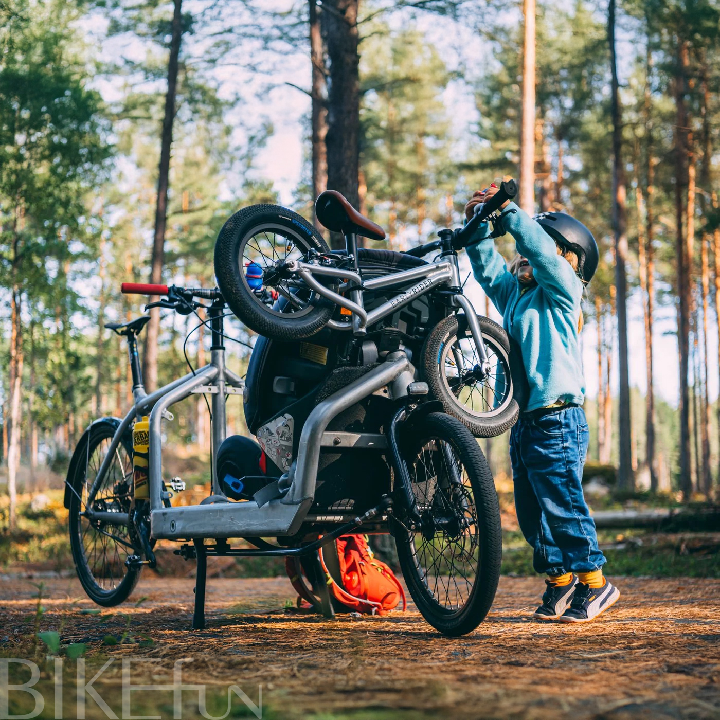 英國 Early Rider Charger 12滑步車 平衡車 衝刺者 兒童 3.4kg > BIKEfun拜訪單車 | 蝦皮購物