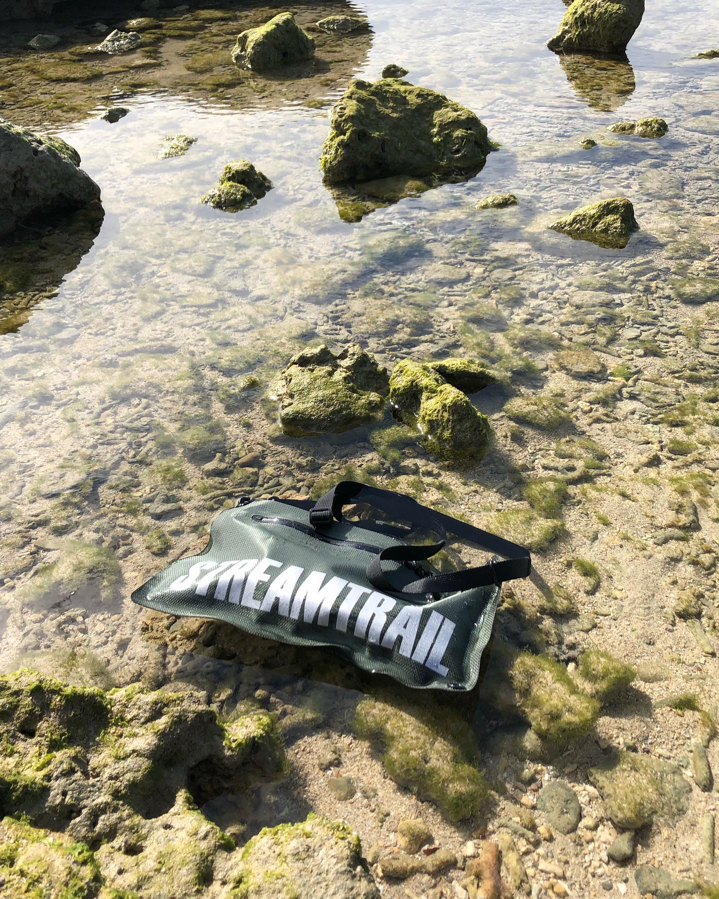 日本Stream Trail戶外防水包～WP SAKOSH防水輕便隨身包 100%防水氣密性 | 蝦皮購物