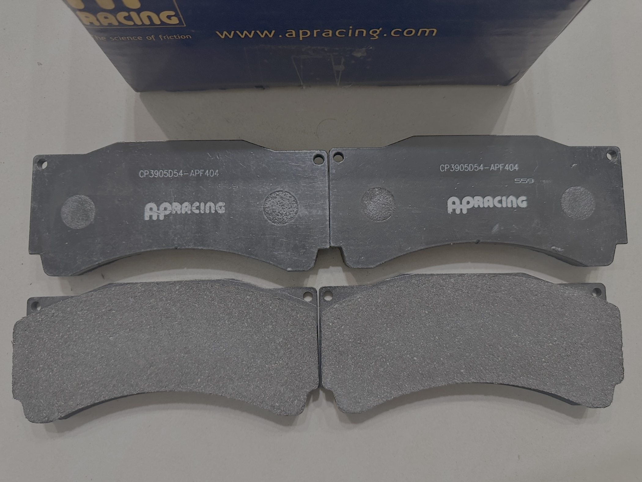 AP原廠來令片 CP3905D54.AP9660卡鉗專用 | 蝦皮購物