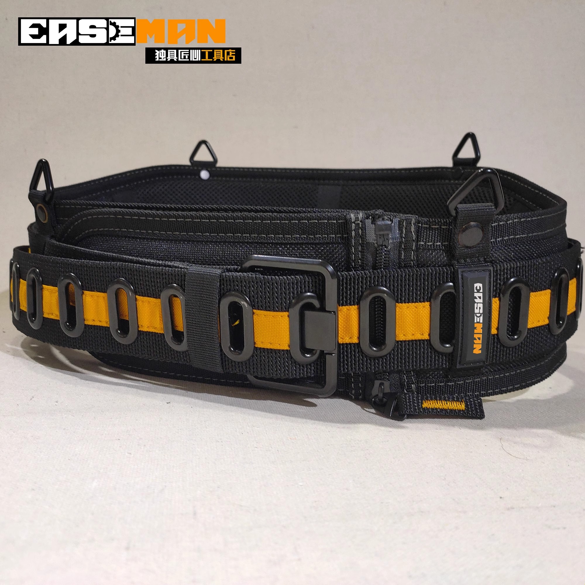 限時特價 美國EASEMAN 重型工具包 電工腰包 多功能 加厚 組合 工具腰帶 肩背帶 多規格 | 蝦皮購物
