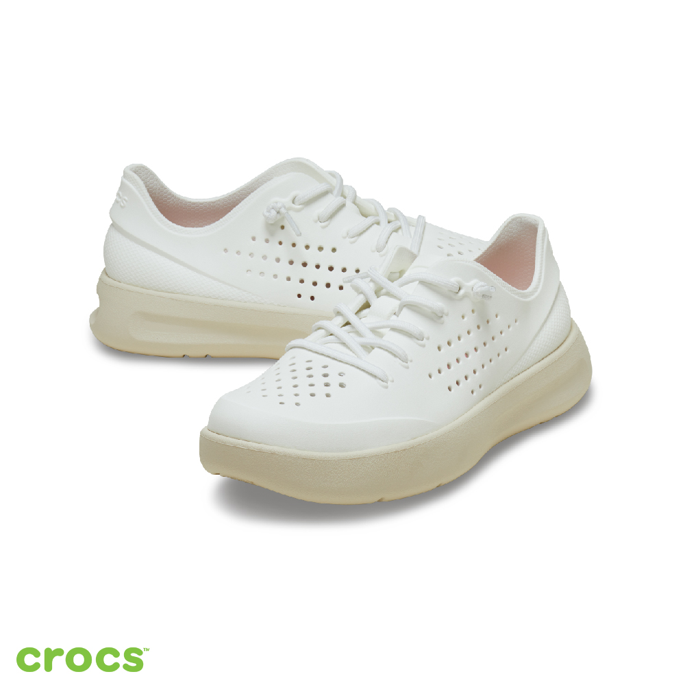 Crocs卡駱馳 (女鞋) 舒樂InMotion繫帶鞋 女鞋 -210832 | 蝦皮購物