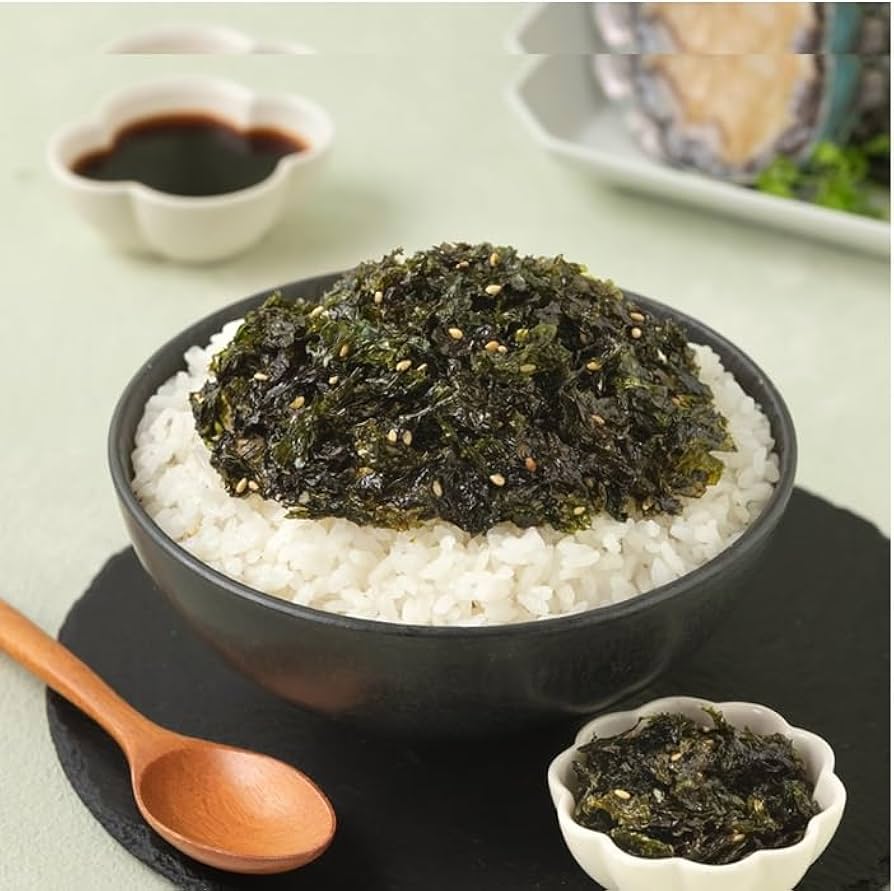 森吉百貨 韓國 東遠 Donawon 海苔酥 飯友 傳統 鮑魚醬油風味 鯷魚蔬菜風味 拌飯 炒海苔 韓國海苔酥 | 蝦皮購物