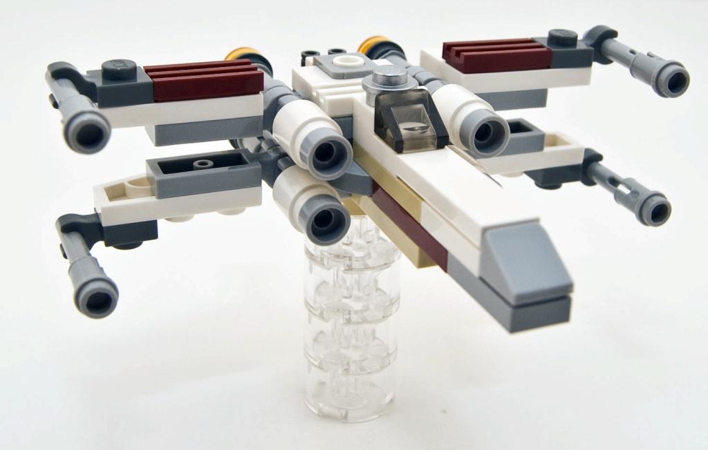 樂高LEGO 30051 星際大戰系列 X-Wing mini 迷你X戰機 全新未拆 袋裝 稀有 | 蝦皮購物