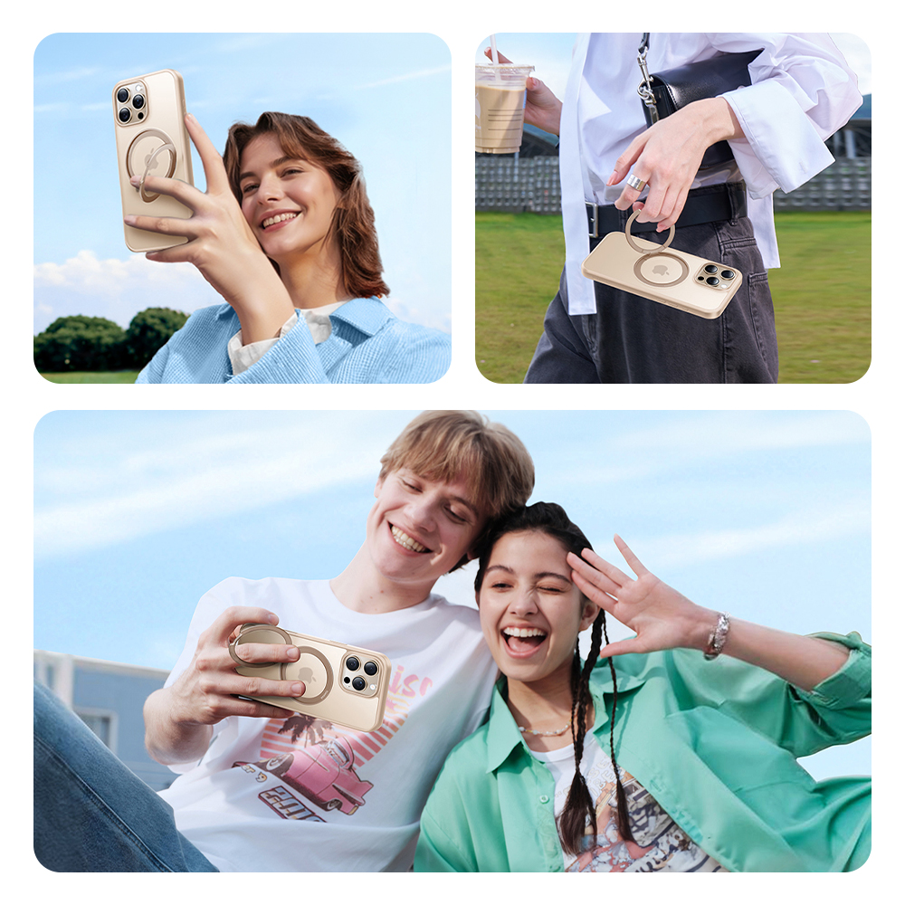 TORRAS Ostand Pro 支架防摔手機殼 適用 iPhone 16 15 圖拉斯 磁吸 手機殼 TRS06 | 蝦皮購物