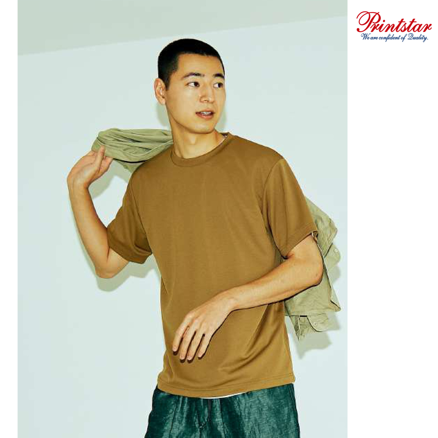 [免運] 日本Printstar 085天竺棉 5.6oz 全棉圓領 素T 短袖T恤 短TEE 純棉親膚【FUTURE】 | 蝦皮購物