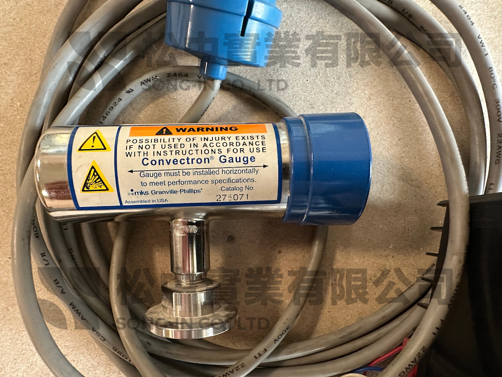 真空錶PC-615 數位式真空計Vacuum Gauge Controller Kit量測範圍:大氣壓 10-3torr | 蝦皮購物