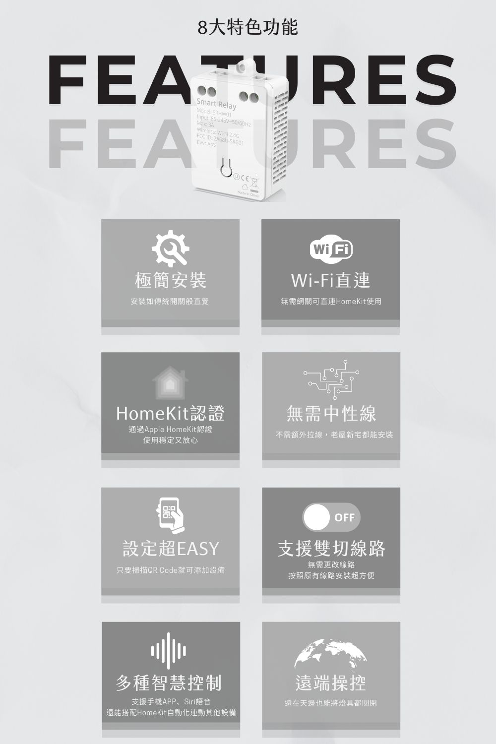 EVVR 二代套裝 相容Panasonic Risna開關【雙切開關下單區】 | 蝦皮購物